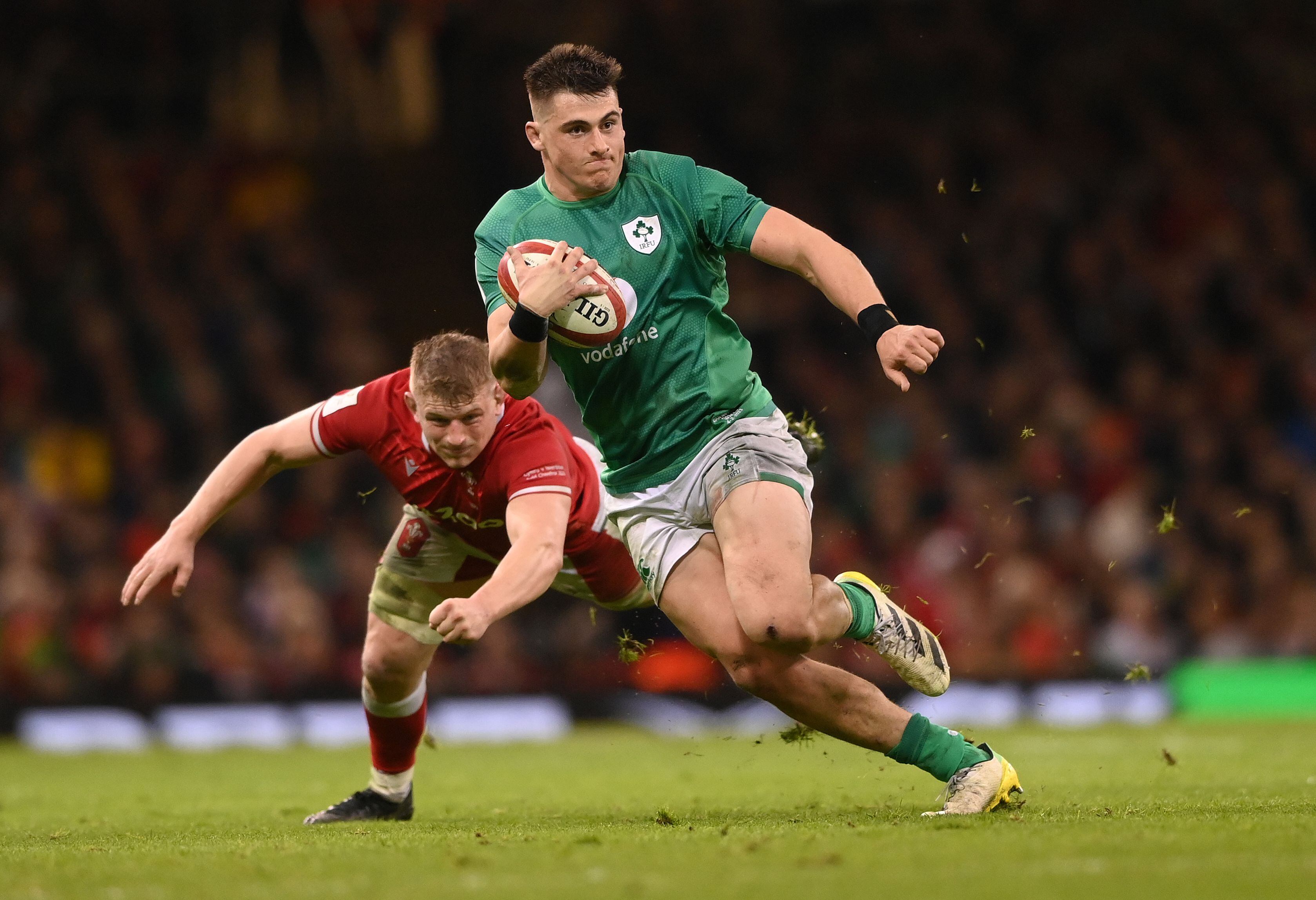 Ireland v wales rugby store