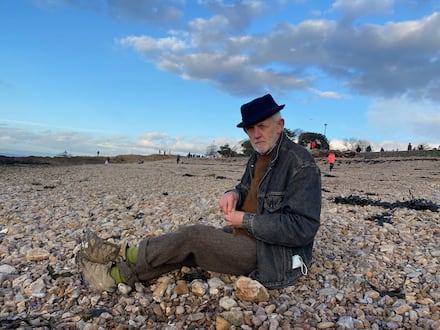 Louis Lovett on The Maestro & the Mosquita: ‘I create the physical ...