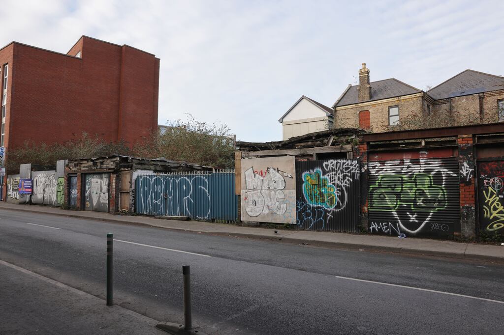 Derelict Dublin: 10 unused northside buildings in a city gripped by a ...