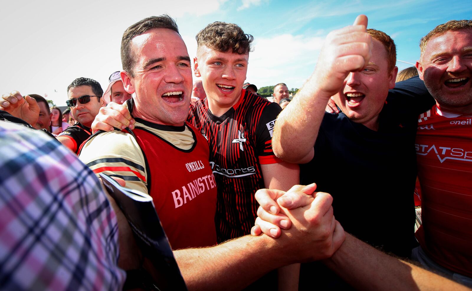 Louth make history as teams gear up to face All-Ireland quarter final ...