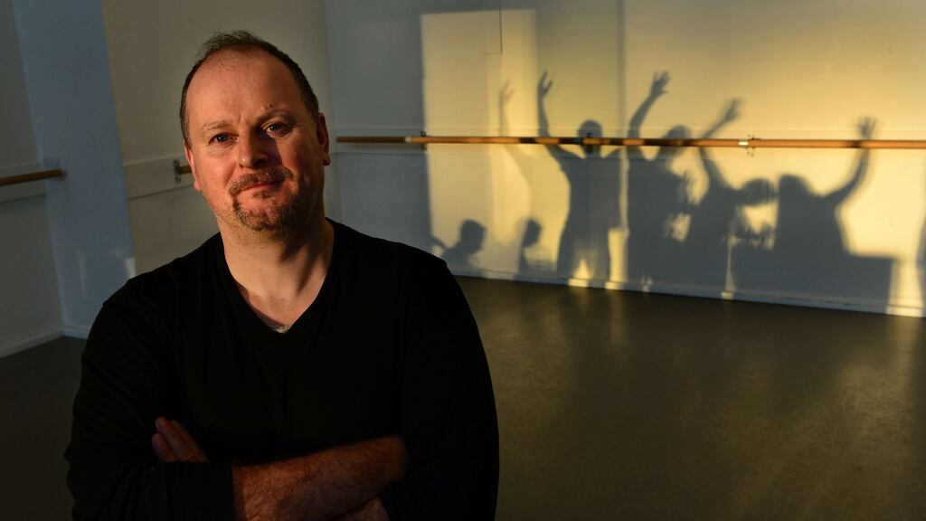 John Scott: ‘I’m still stimulated, inspired and angry with what is ...