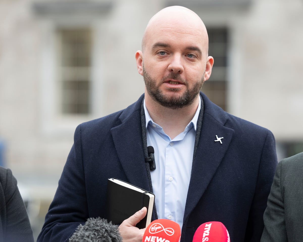 Gerry Hutch acts as script consultant for show about ‘alleged crimes ...