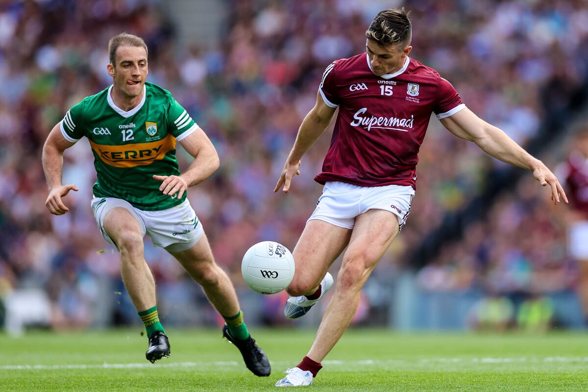 Can Galway squeeze more from Shane Walsh and Damien Comer? Now is the ...