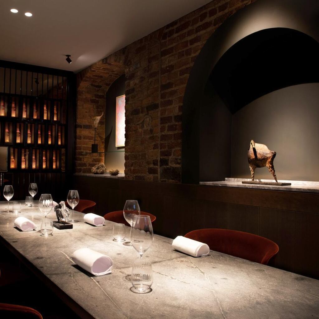 Michelin-starred restaurants in Ireland, 2023: The complete guide – The ...