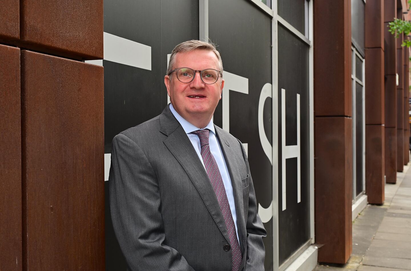 Gareth Graham of BCF: Banks won’t lend to SMEs and ‘that has provided ...