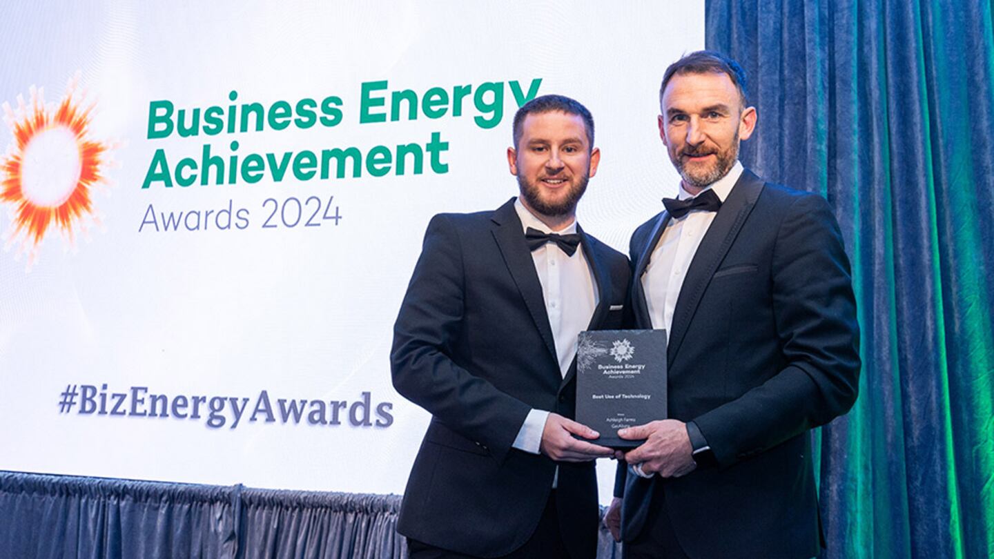 Royal College of Surgeons Ireland clinches top prize at Business Energy ...