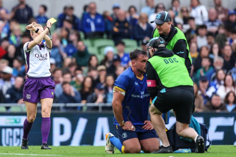 Owen Doyle: It looks like Hollie Davidson didn’t get the memo on player ...