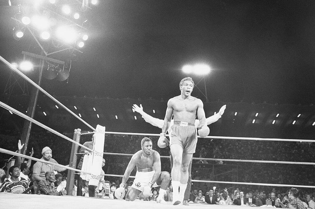 George Foreman: A life in pictures – The Irish Times