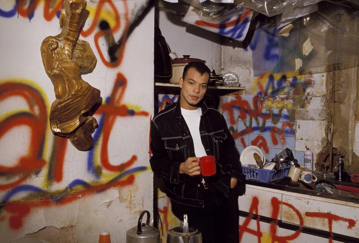 Roland Gift: ‘Everyone on our street was black or brown or Irish. To me ...
