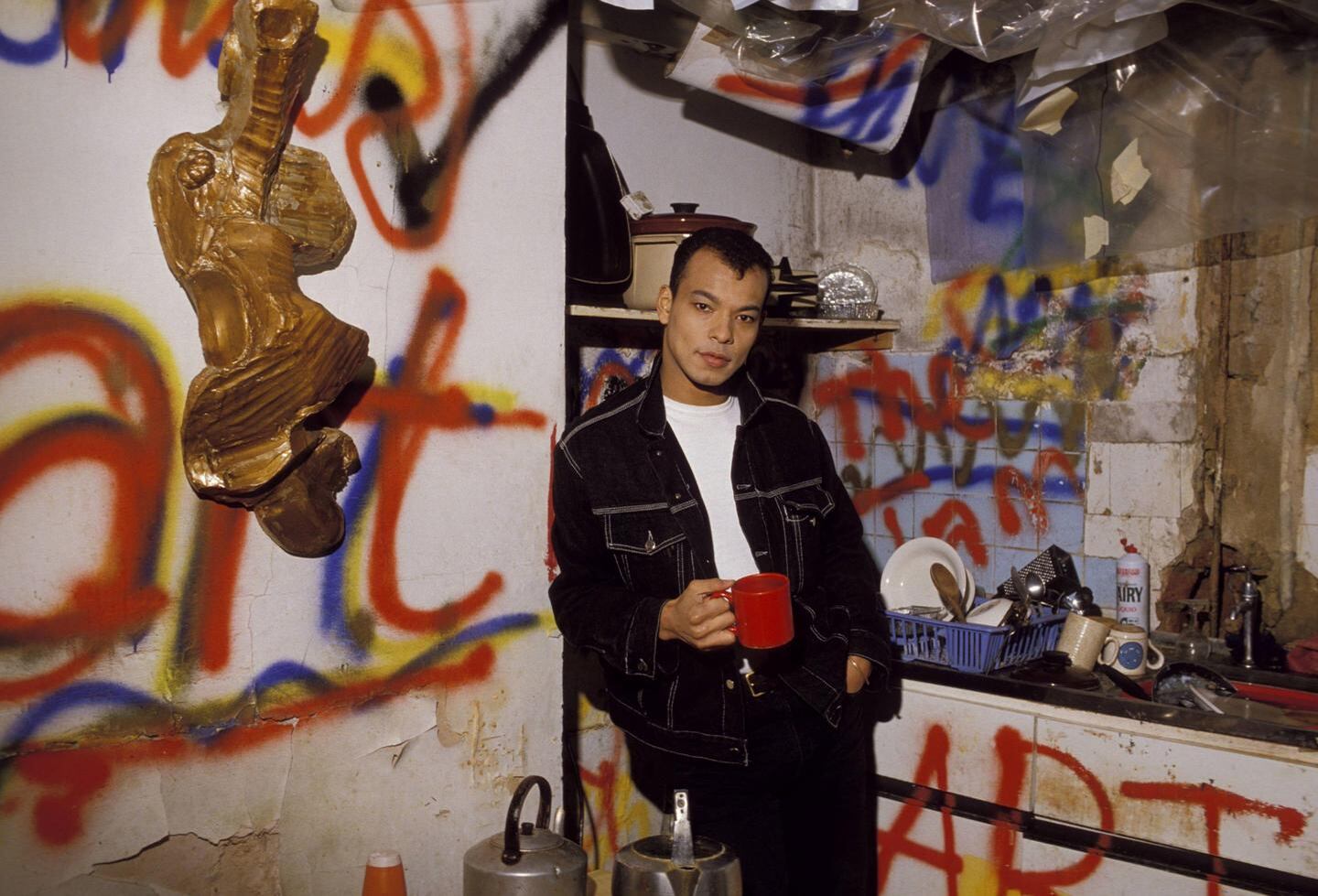 Roland Gift: ‘Everyone on our street was black or brown or Irish. To me ...