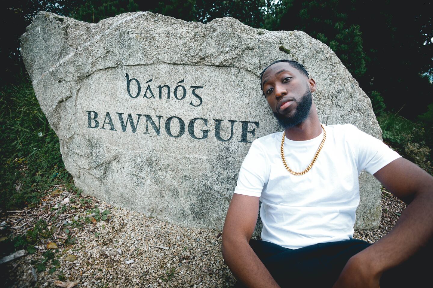 Selló: ‘I feel like the love us Irish rappers get is conditional’ – The ...