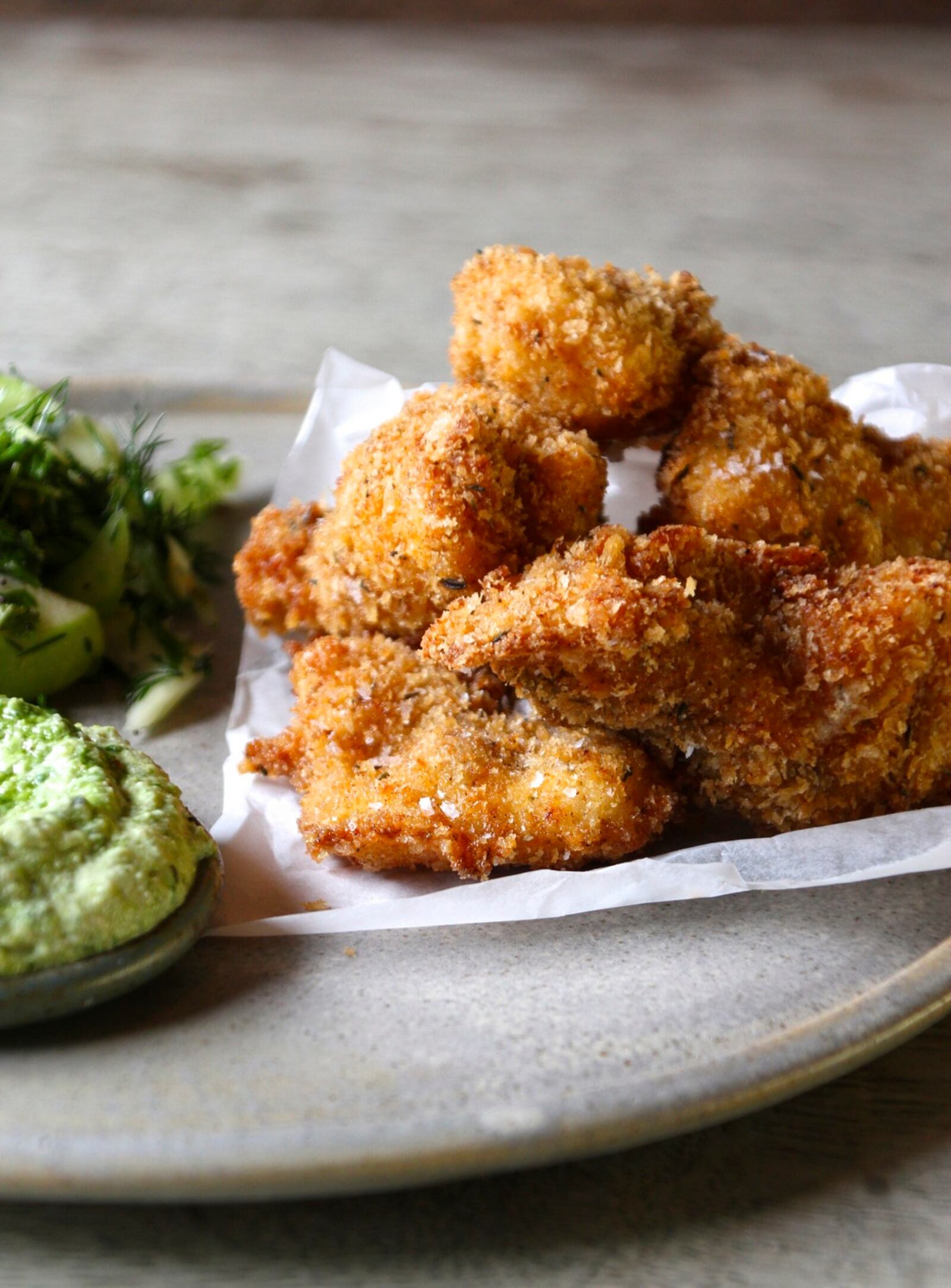 Three recipes to celebrate plaice, monkfish and pollock – The Irish Times