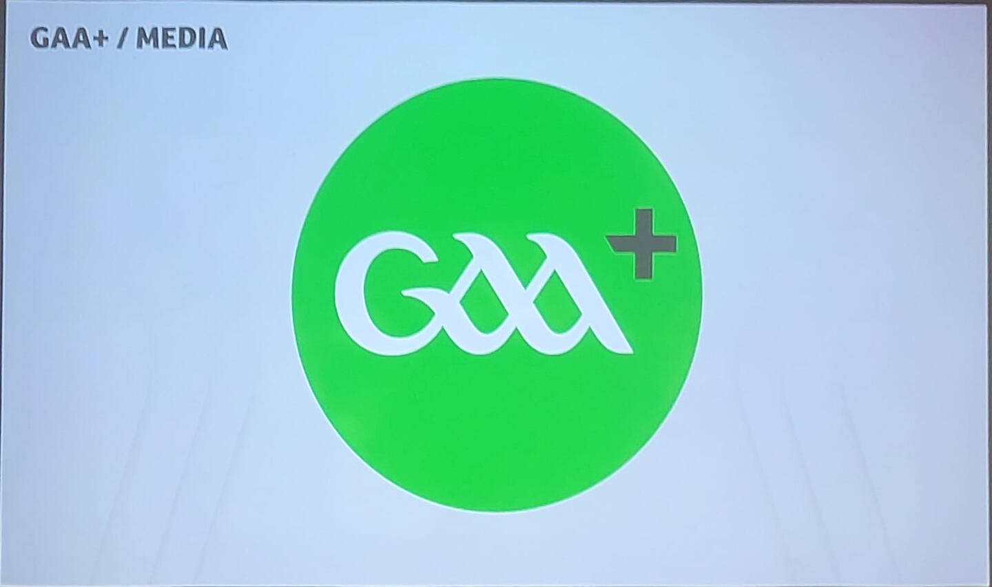 GAAGo gone as association moves forward with re-branded GAA+ – The ...