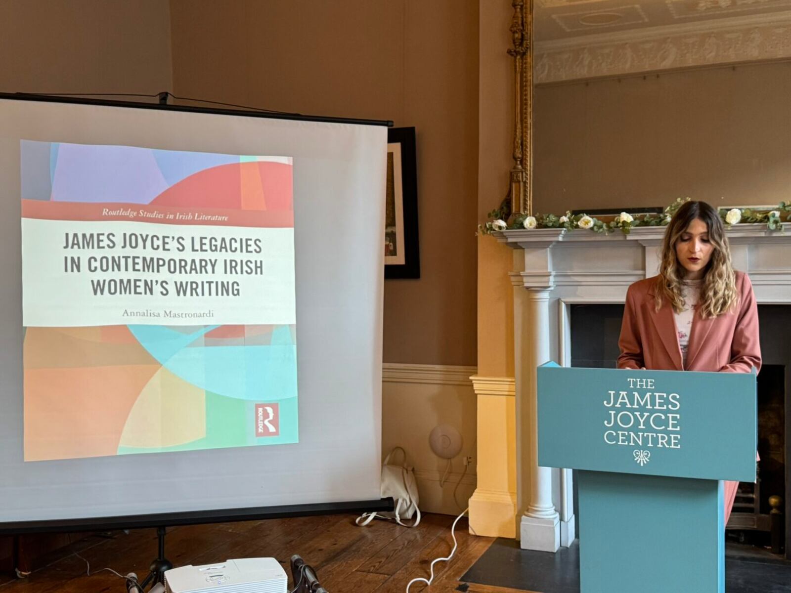 For Irish women writers, James Joyce was never a shadow but a light ...