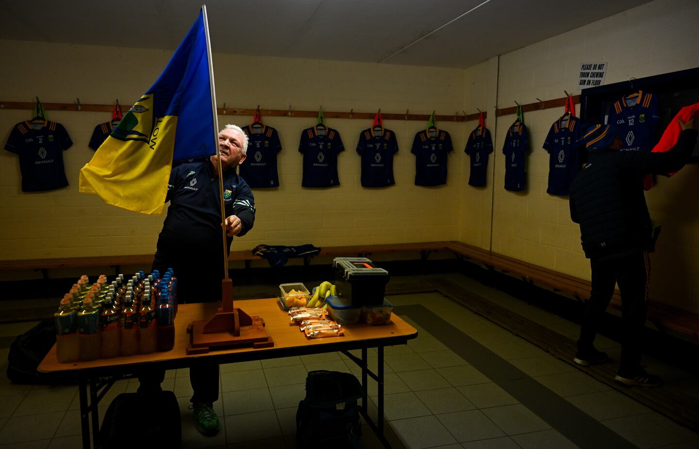 Sports Books of the Year: Conor Niland’s The Racket the best in a year ...