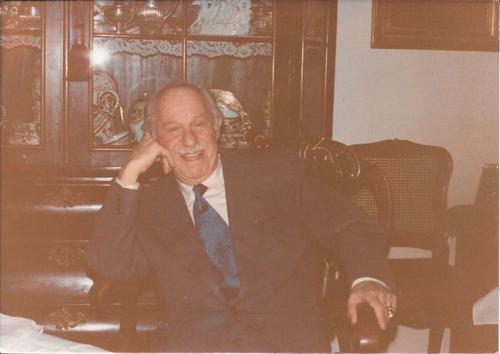 How Northern Ireland’s Oskar Schindler helped Austrian Jews flee Nazi ...