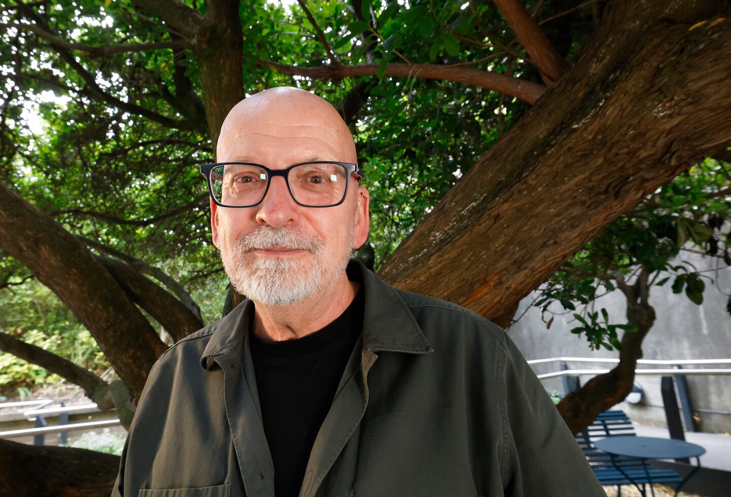 ‘The city is always changing but this is the Dublin of now’: Declan Meade on capturing the ...