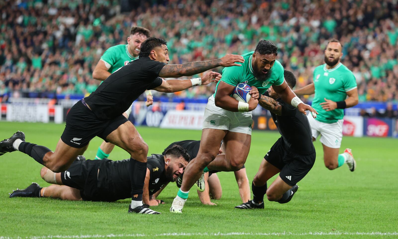 Six Nations: Ireland’s foreign legion brings precious X-factor – The ...