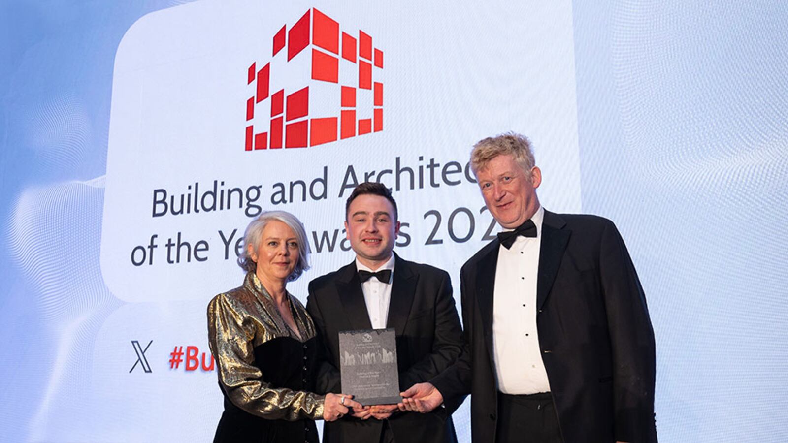 Irish architectural talent shines at Building and Architect of the Year ...