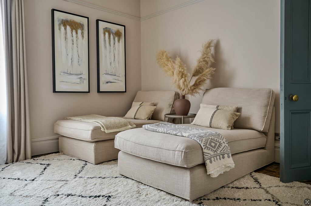 Calm interiors: How to use sensory design to change your overwhelming ...