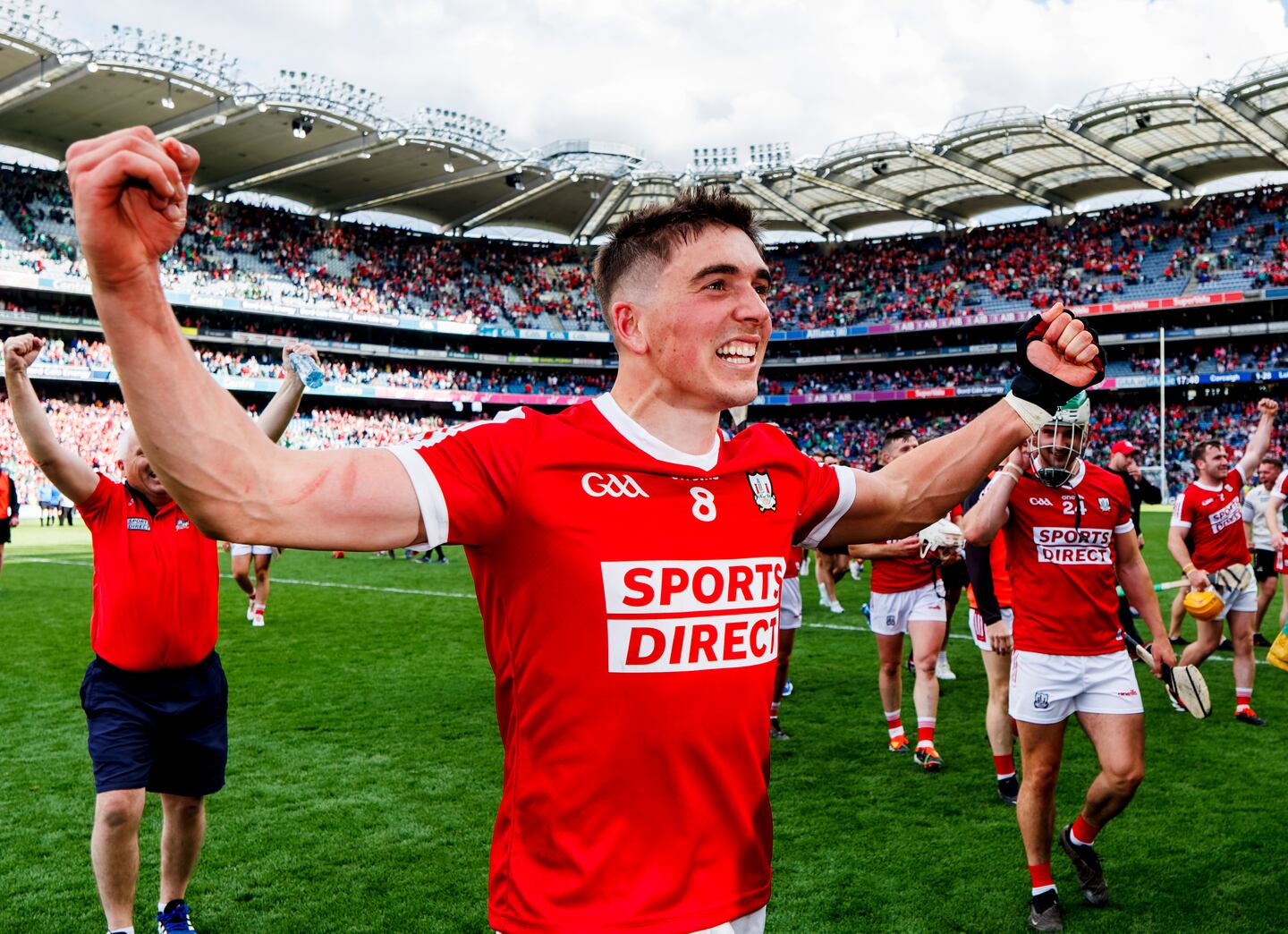 Nicky English on the Cork hurling team: Profiles of the 15 men bidding ...