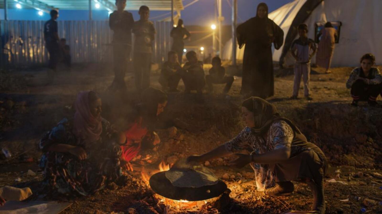 Who are the Yazidi people, and what are their beliefs? – The Irish Times