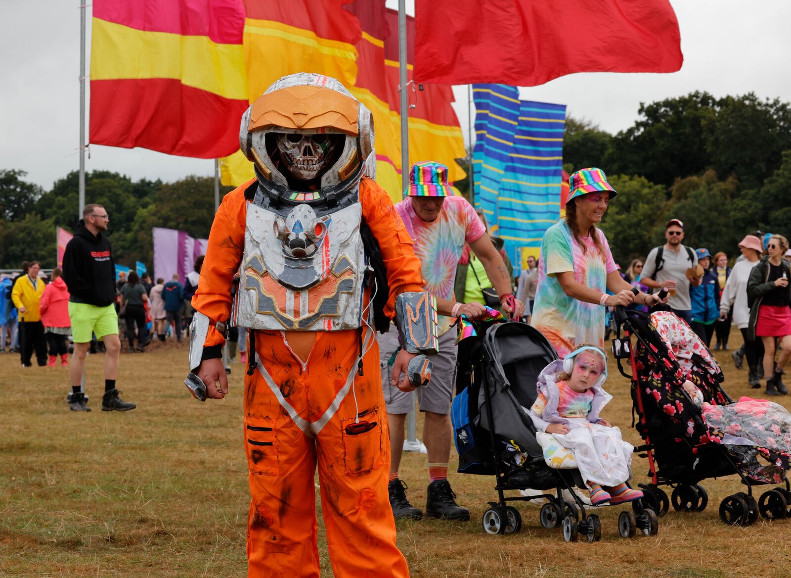 Electric Picnic 2022 in pictures: The best of this year’s festival ...