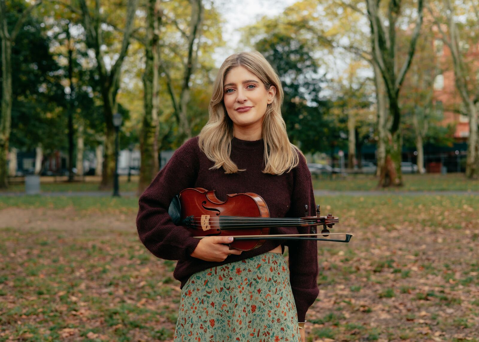 ‘We were viewed as the weirdos’: Doireann Ní Ghlacáin on growing up in ...