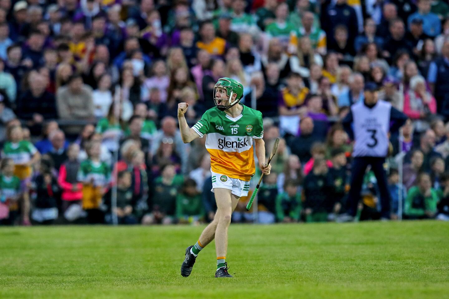 Offaly’s Adam Screeney swimming against the tide of hurling’s modern ...
