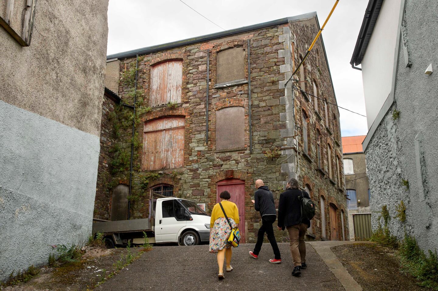 Documenting dereliction in Ireland: ‘Why have we accepted it as a ...
