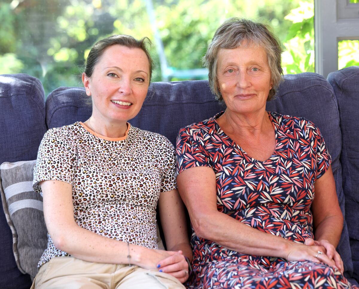 The quiet campaigner: Geraldine Finucane on her 35-year fight for ...