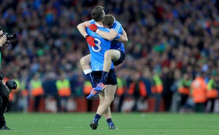 Dean Rock: Armagh up for the difficult task of trying to retain the Sam ...