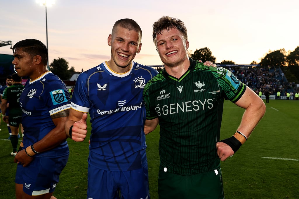 New Connacht captain Cian Prendergast to bring ‘degree of freshness’ in ...