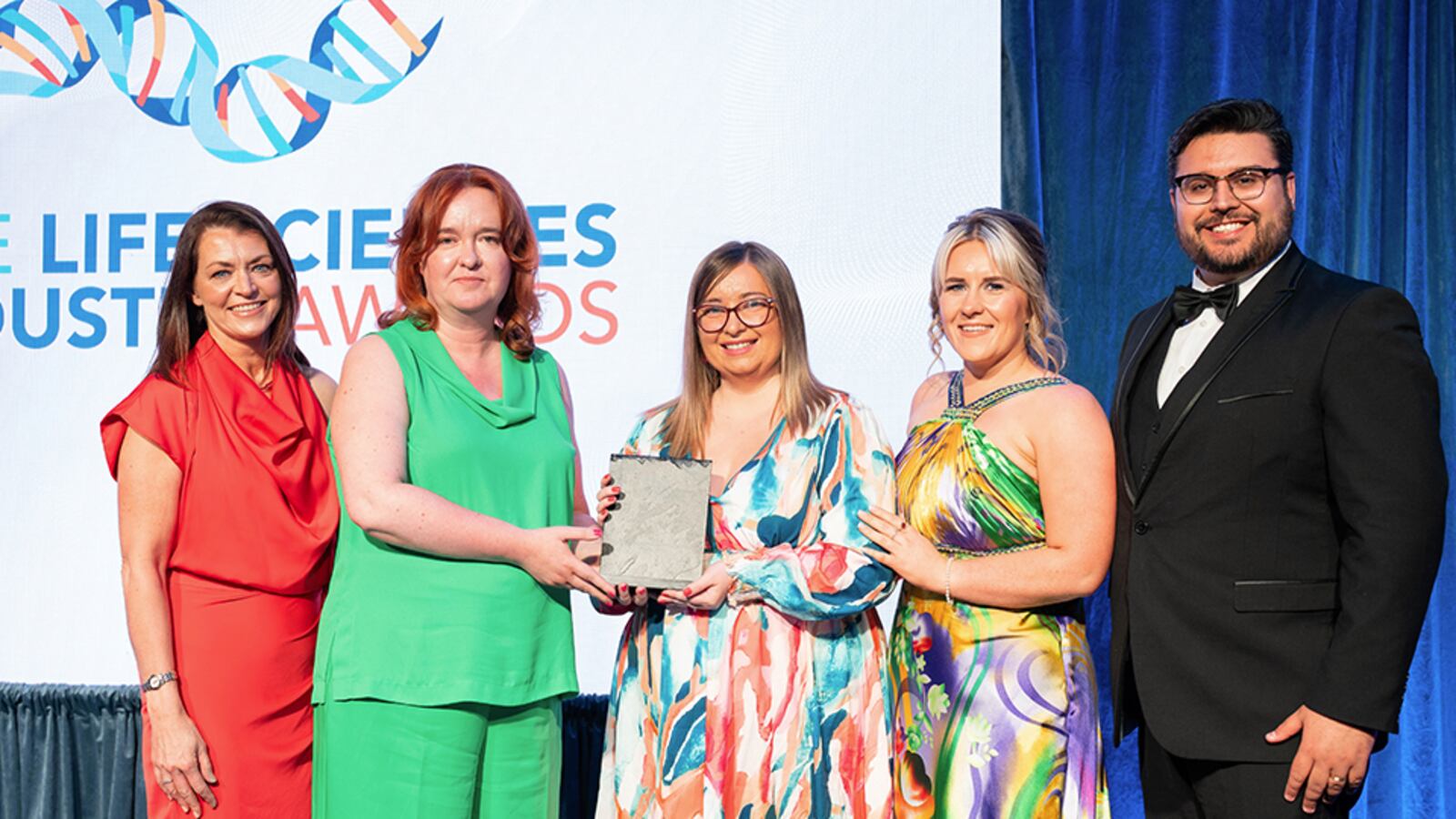 Takeda Ireland claims top honours at Life Sciences Industry Awards 2025 ...