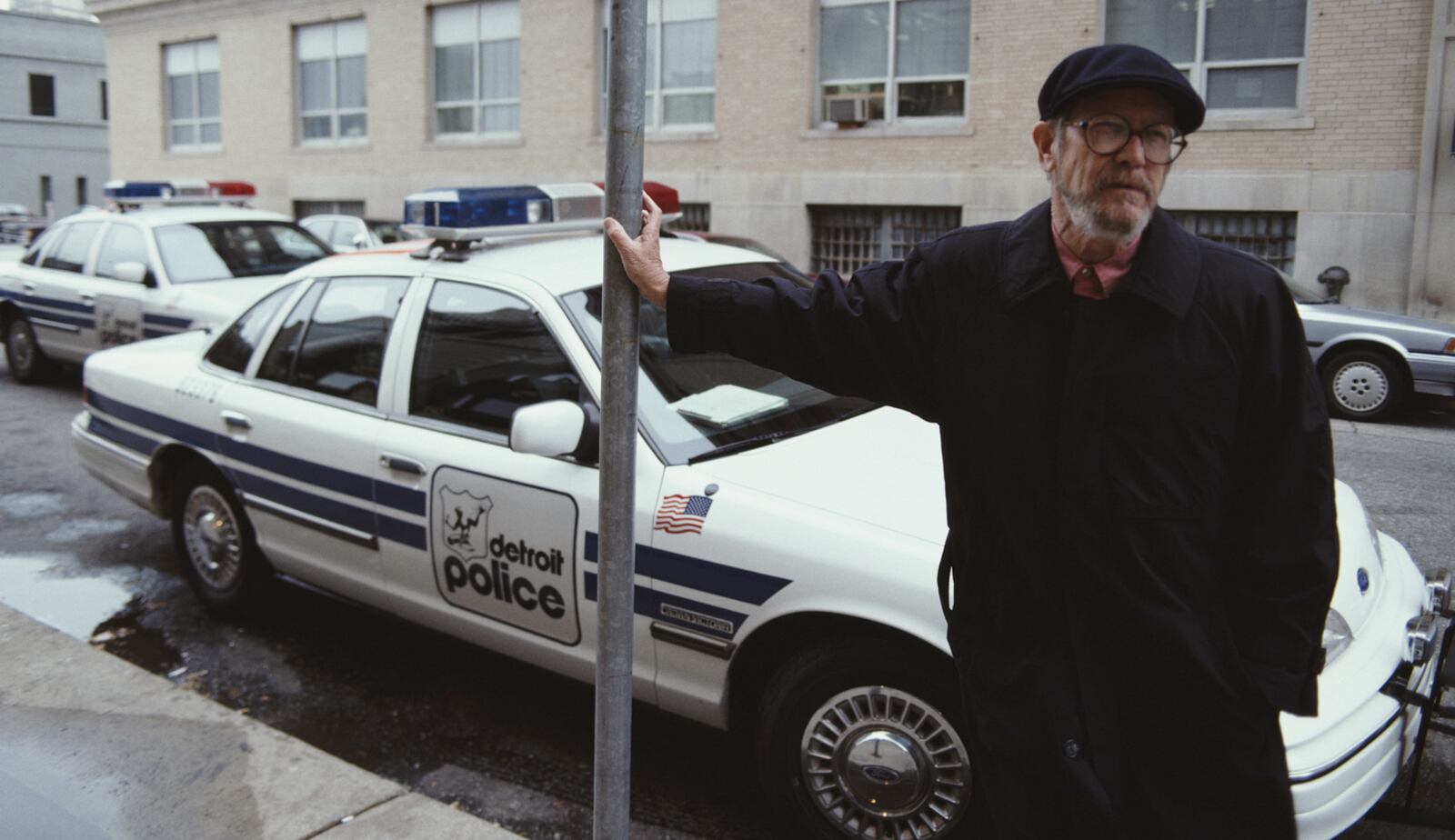 Crime fiction: Megan Abbott, Elmore Leonard, Luke Beirne, Paul Vidich ...
