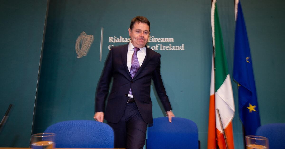 Irish consultation process on OECD tax proposal starts – The Irish Times Irish consultation process on OECD tax proposal starts – The Irish Times
