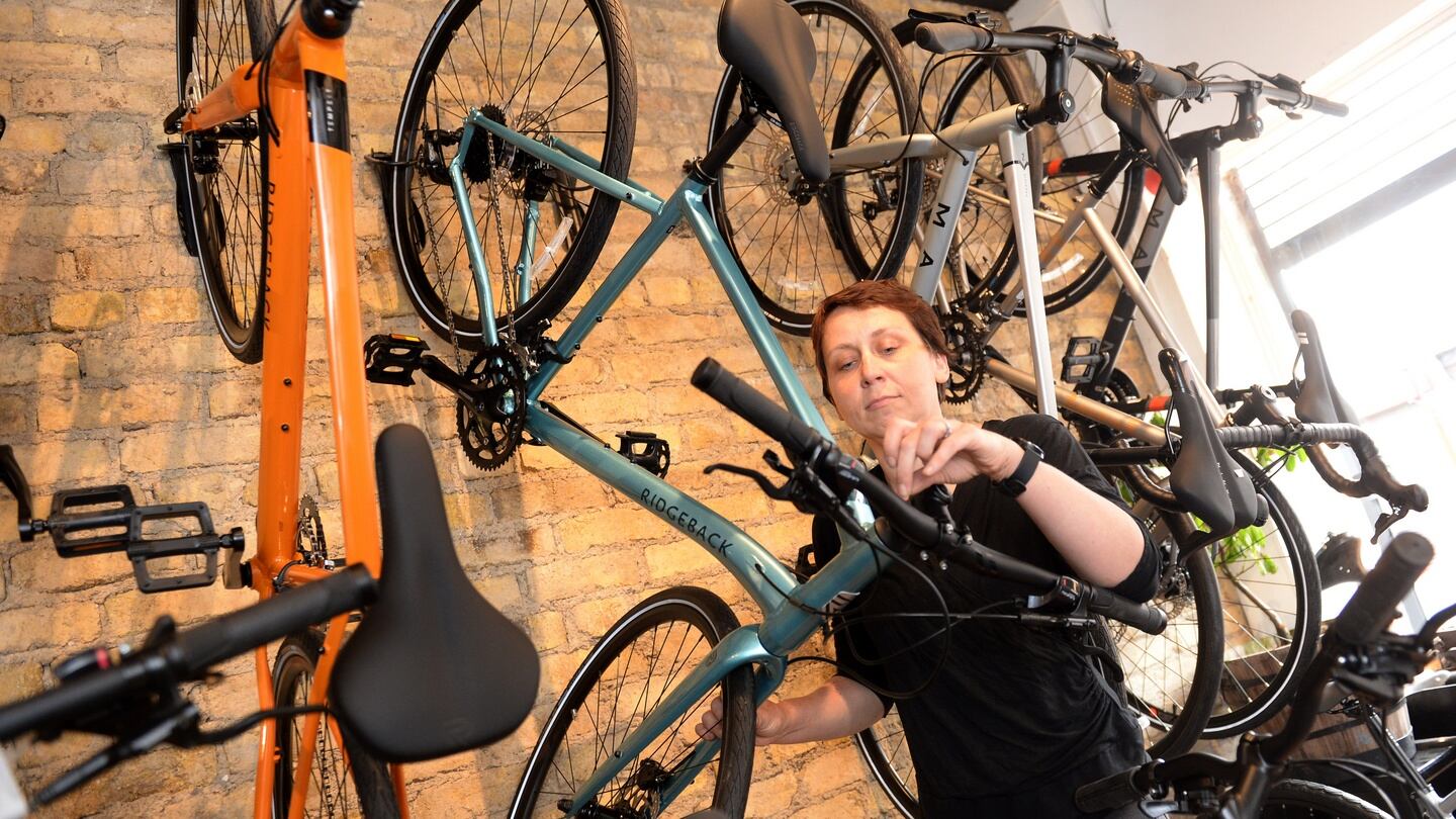 Life on two wheels: A beginner’s guide to cycling – The Irish Times