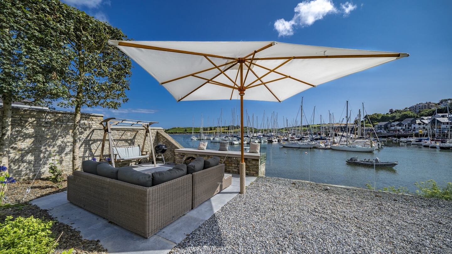 Cully & Sully founder’s Georgian seaside gem for €4.9m – The Irish Times