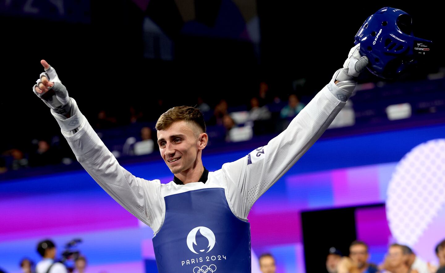 After the longest day, Jack Woolley’s second Olympics ends in a ...