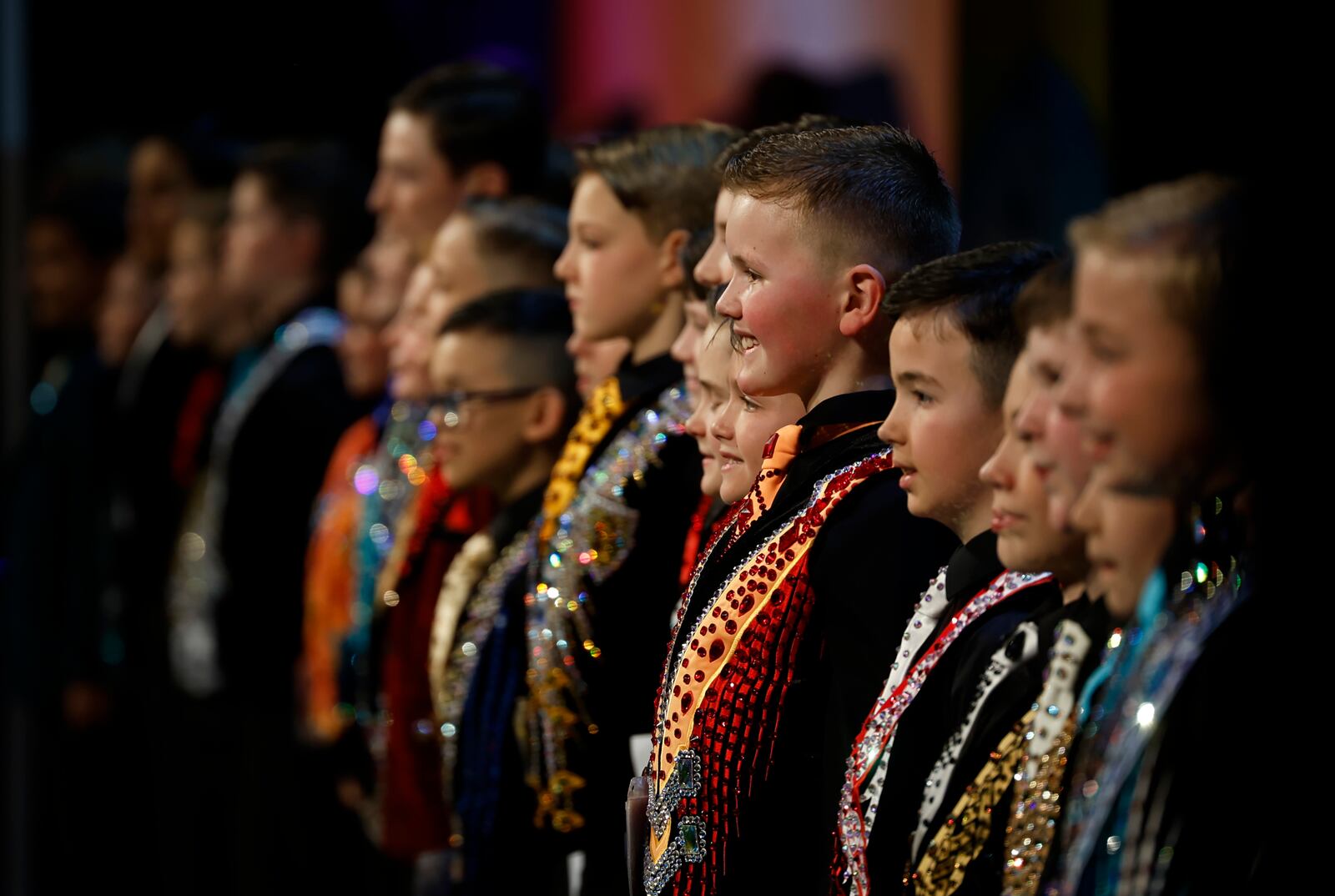 Photo essay: The next generation of Irish dancers takes on the Worlds ...
