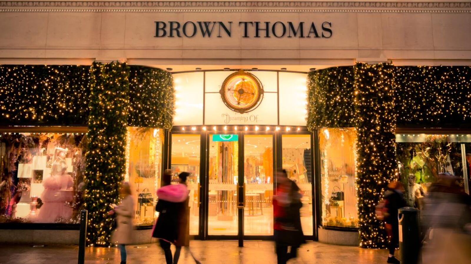 Lloyd Cooney: ‘I look forward to the magic of Christmas Eve most’ – The ...