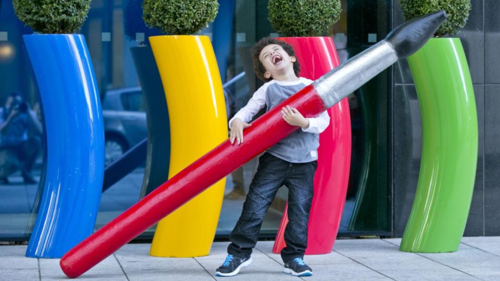 Doodle 4 Google drawing competition opens to public vote – The Irish Times