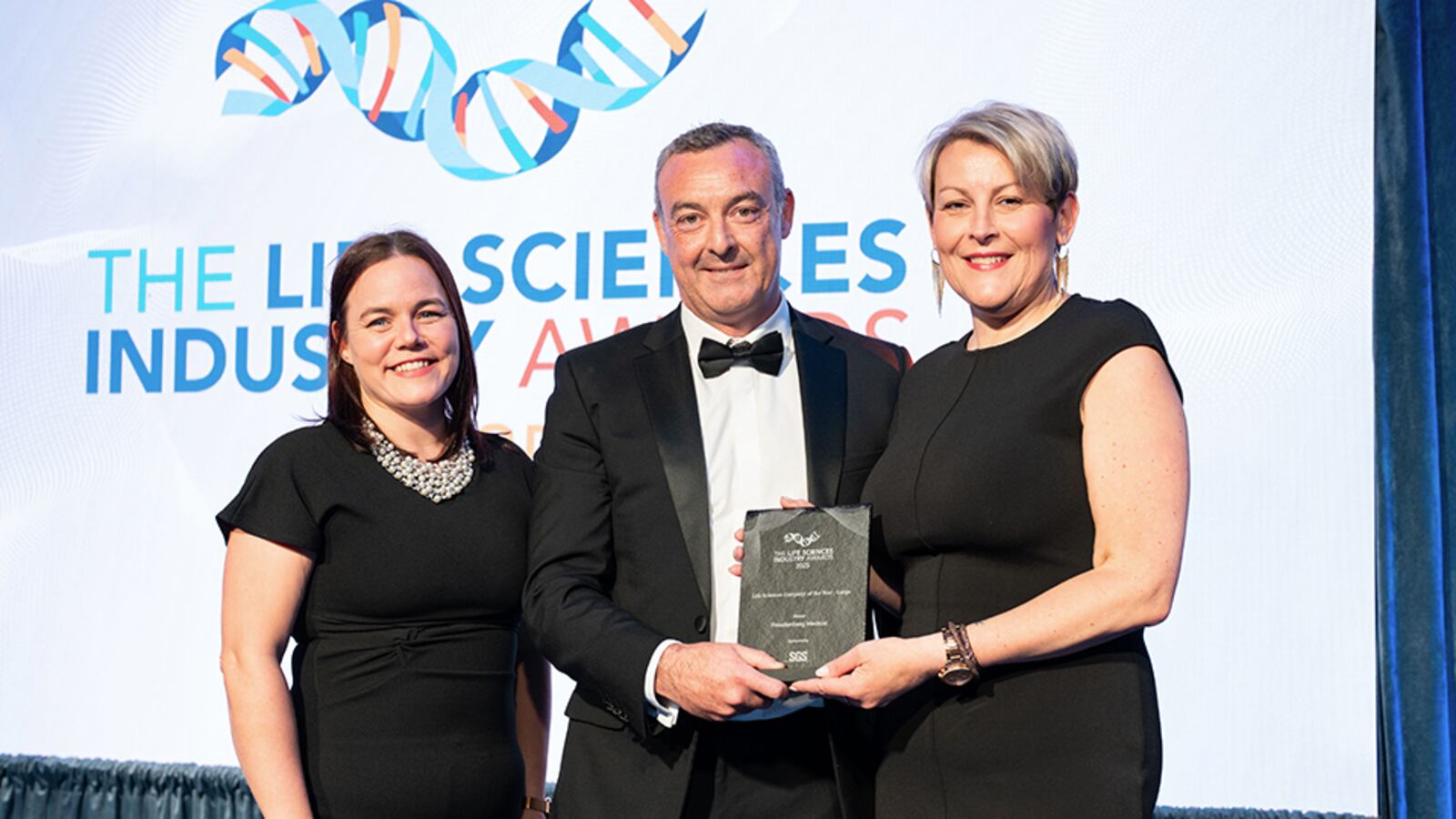 Takeda Ireland claims top honours at Life Sciences Industry Awards 2025 ...