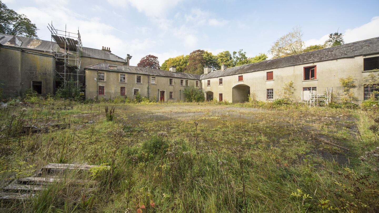 Who can save Bective House? – The Irish Times