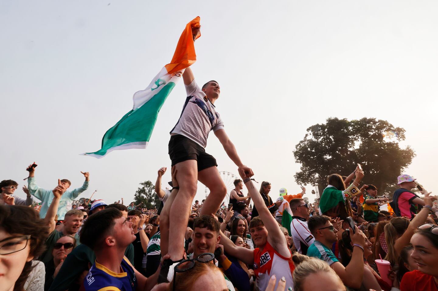 Electric Picnic: On a great year for Irish acts, The Wolfe Tones ...