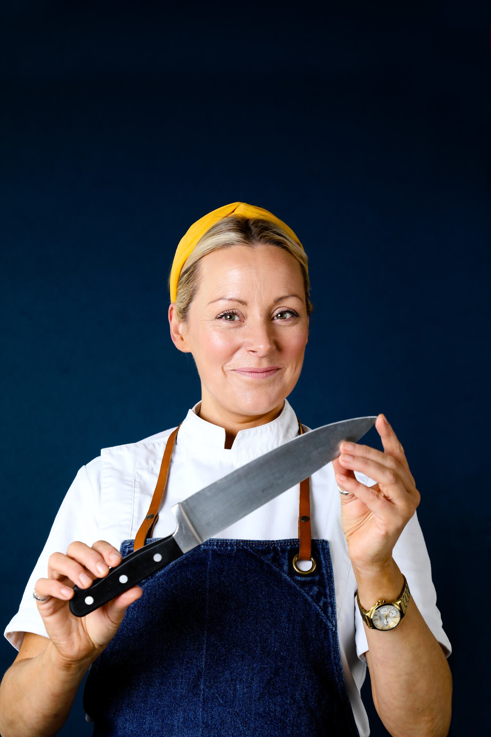 MasterChef’s new presenter Anna Haugh: ‘I’m really proud I come from ...