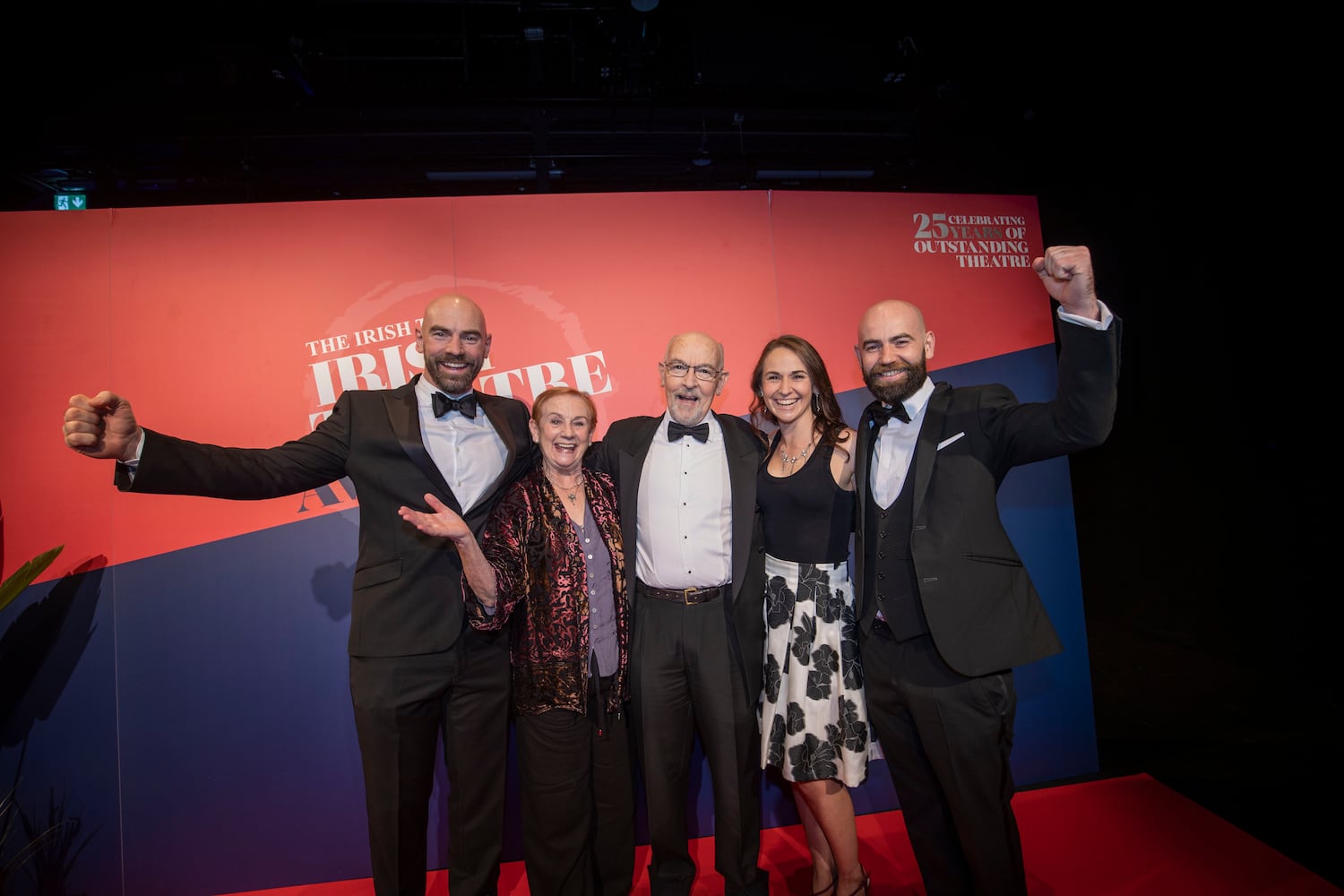 The Irish Times Theatre Awards – The Irish Times