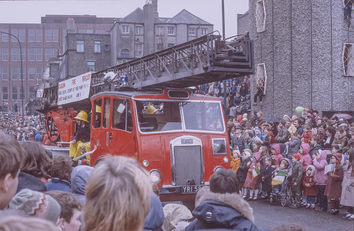 Dublin photography: A city that has vanished yet feels strangely ...