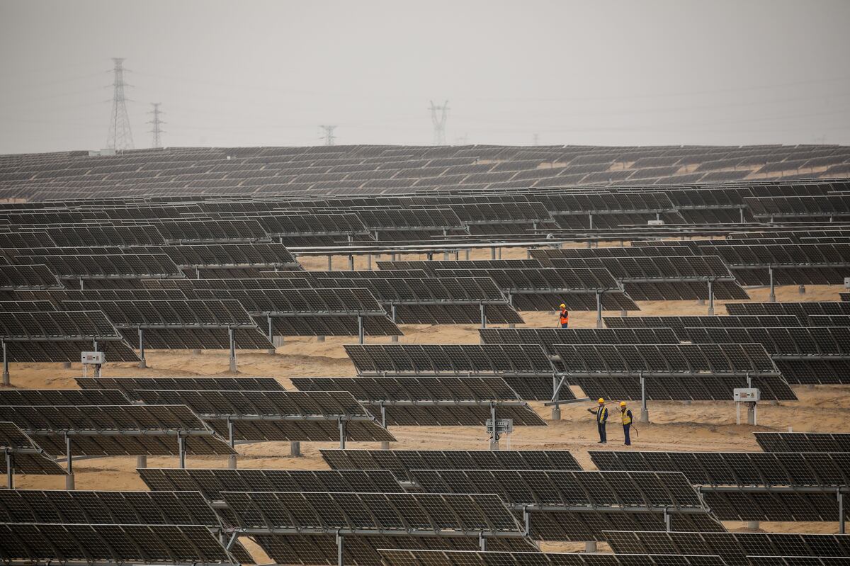 Inner Mongolia, where China strives to balance environmental, economic ...