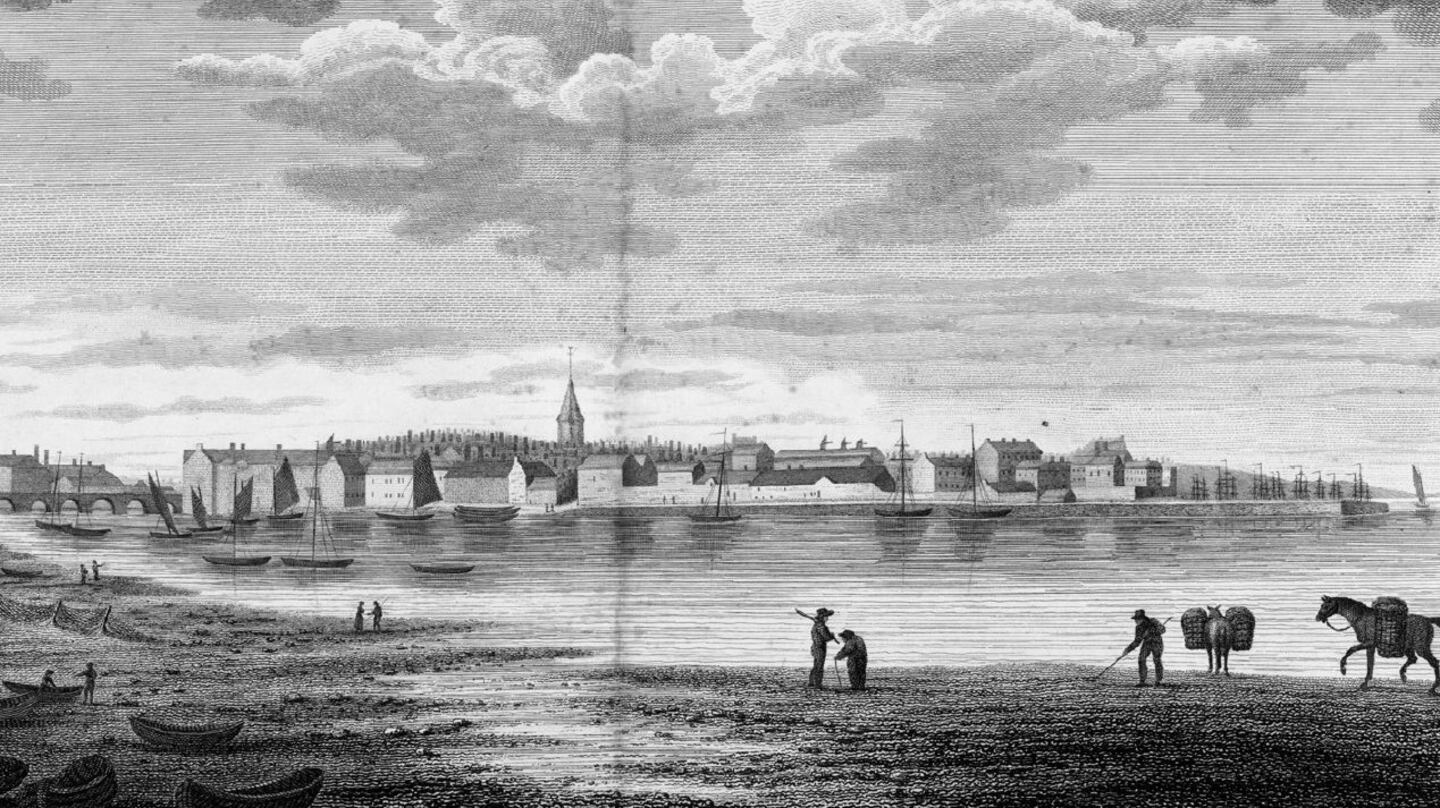An urban renaissance? Irish cities in the 18th century – The Irish Times